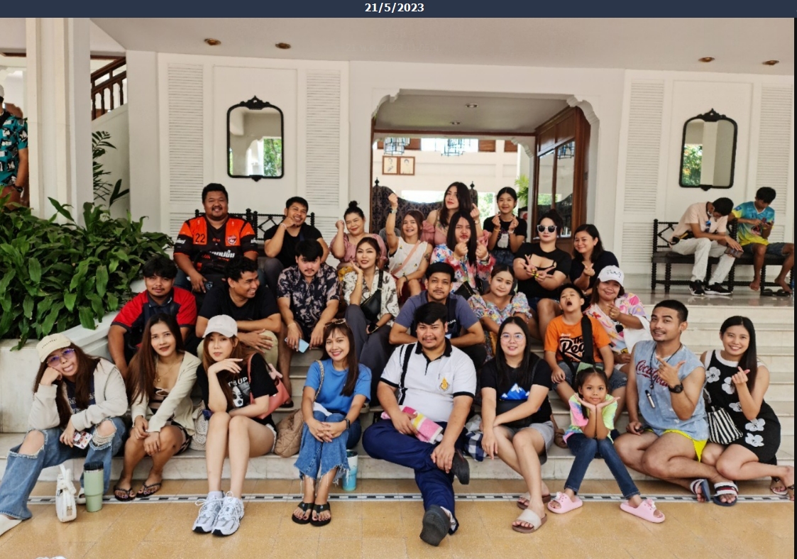 JWTECH OUTING 2023 หัวหิน ประจวบคีรีขันธ์