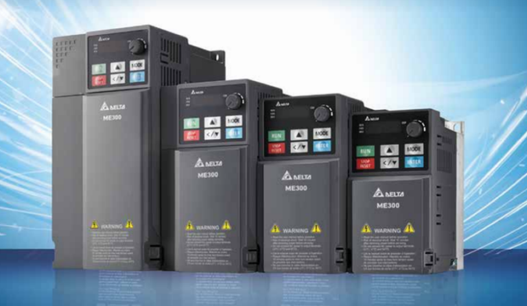 แนะนำ INVERTER DELTA รุ่น MH300