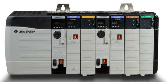 PLC ยี่ห้อ Allen Bradley