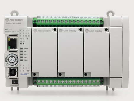 PLC ยี่ห้อ Allen Bradley