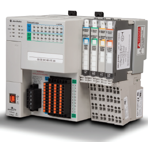 PLC ยี่ห้อ Allen Bradley