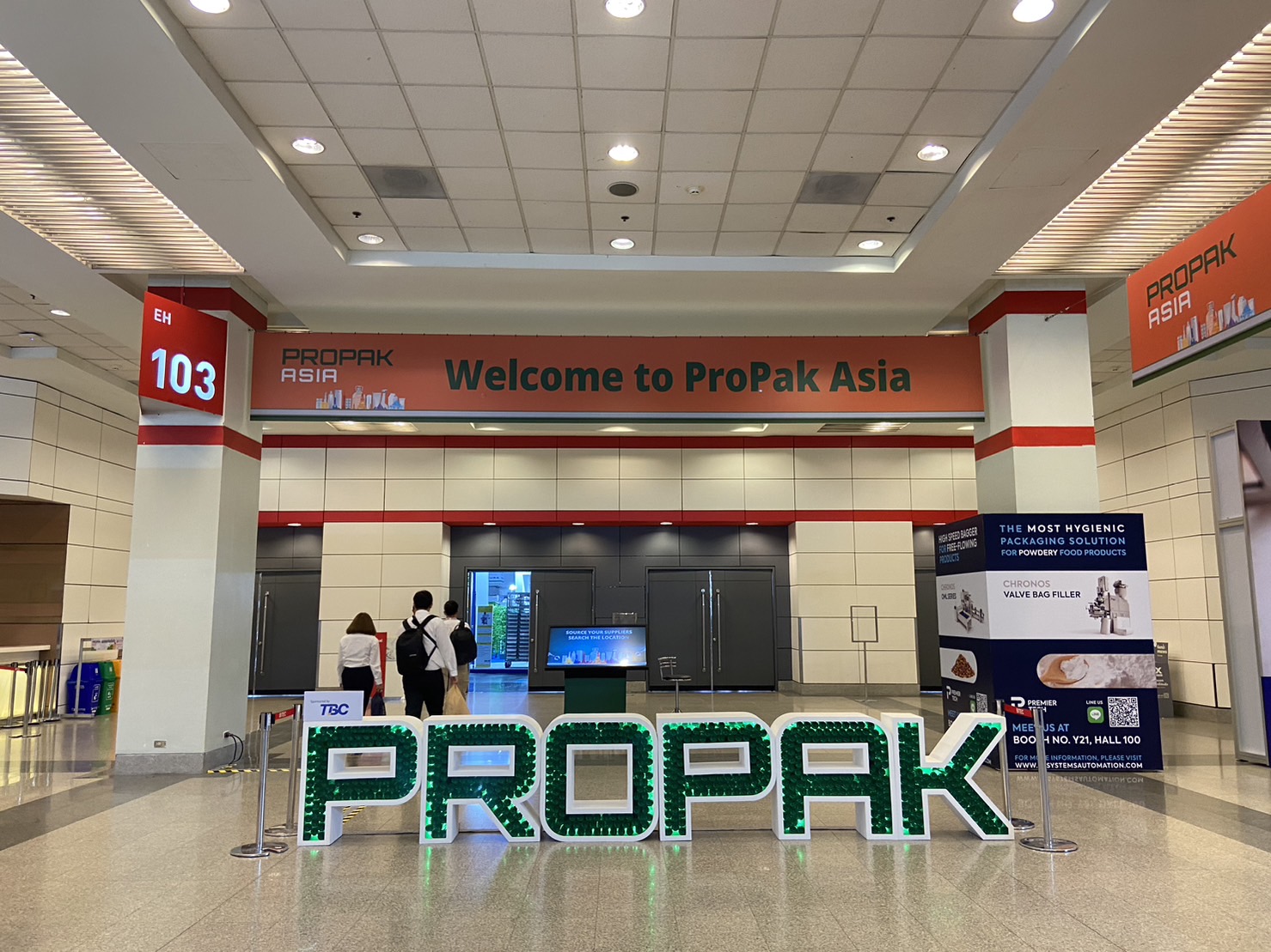 งาน PROPAK 2023 ไบเทคบางนา