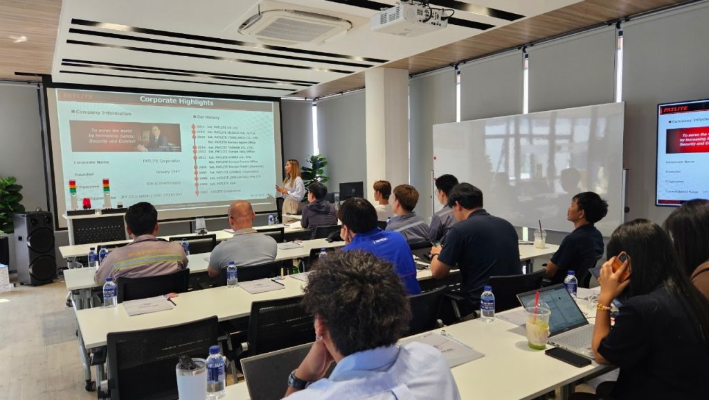 งานสัมมนา JW Tech World Class Industrial Products