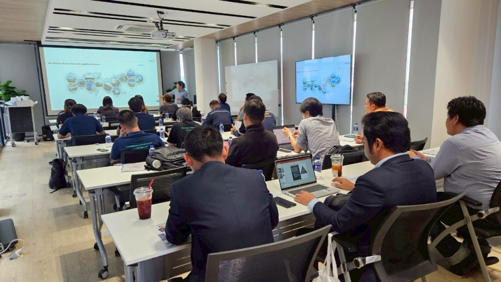 ขอขอบคุณทุกท่านที่ให้เกียรติเข้าร่วมงานสัมมนา JWTECH World Class 2025