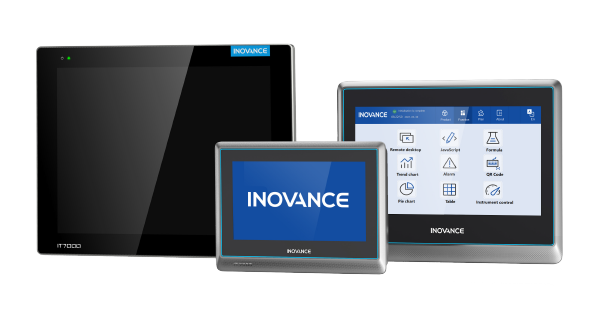 IT7000 HMI Inovance บริษัท เจดับบลิวเทค จำกัด JWTECH COMPANY LIMITED