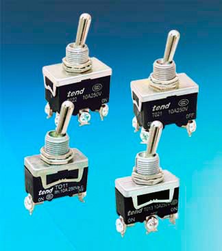 จำหน่ายสินค้า Control Switch ยี่ห้อ tend - เจดับบลิวเทค