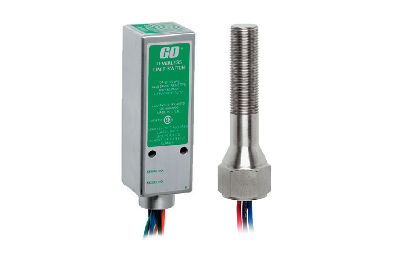 GO™ Switch Specialty Sensing : เจดับบลิวเทค JWTECH