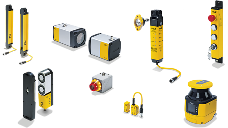 ตัวแทนจำหน่ายสินค้ายี่ห้อ PILZ - เจดับบลิวเทค